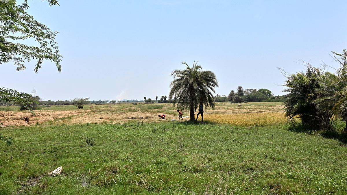 Parandur airport may get ‘in-principle’ approval by February 2025 - The ...