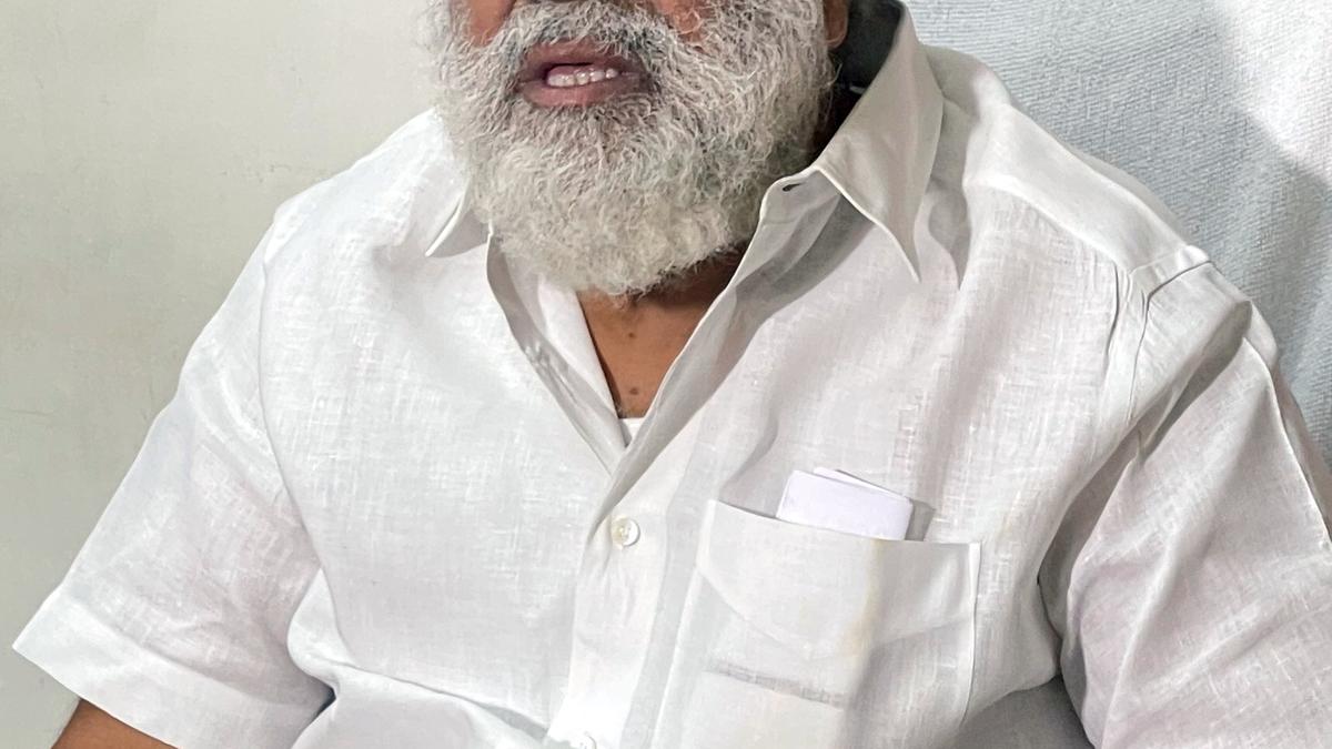 People are happy with PDS, says Minister for Cooperation - The Hindu