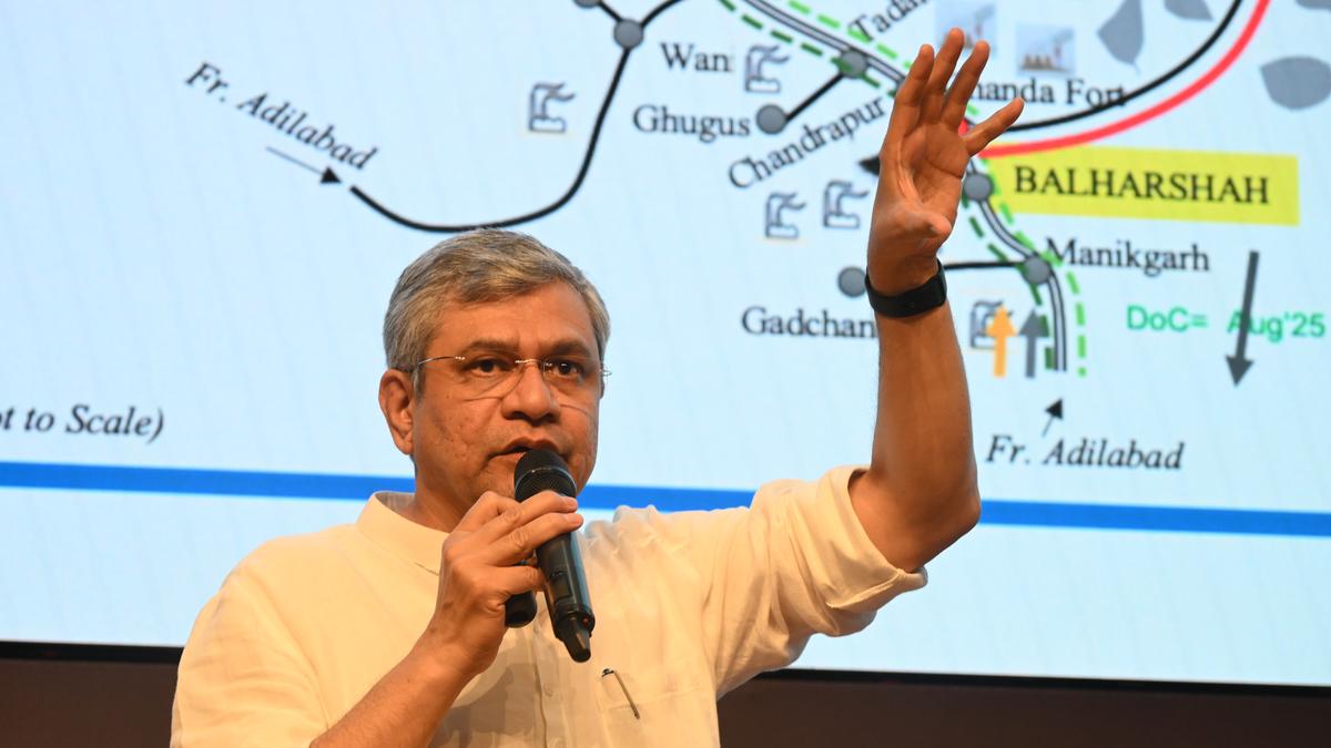 Approval for phase two of vibrant village programme - The Hindu