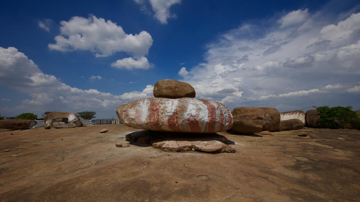 The song of the rocks - The Hindu