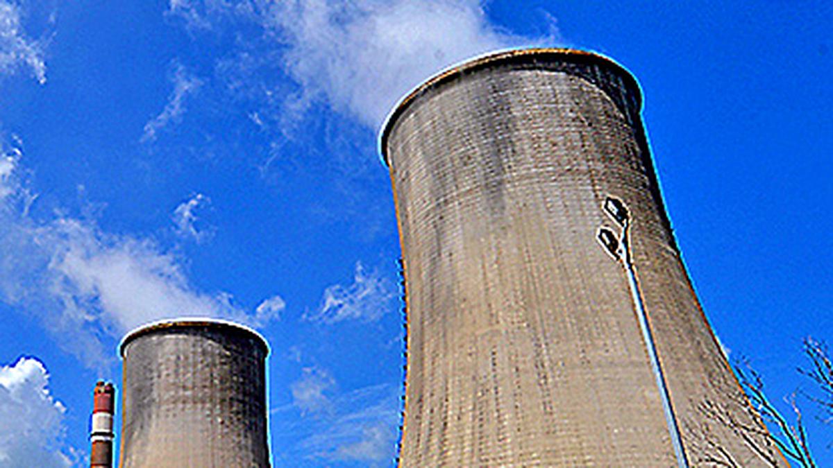 Power generation hit in NTPC’s Simhadri plant in Visakhapatnam - The Hindu