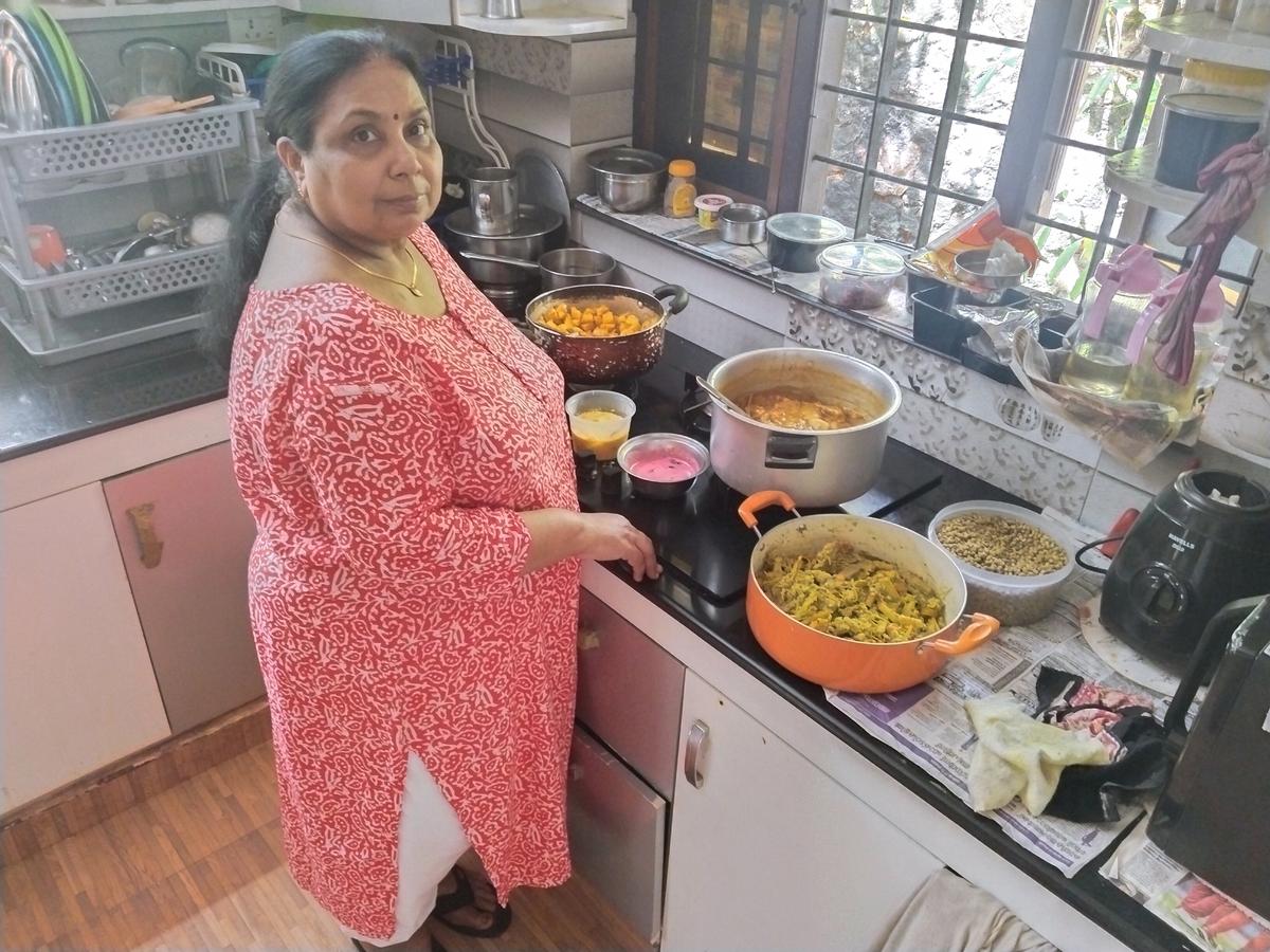 Kerala chapter of Chennai-based Shero Home Food is empowering home ...