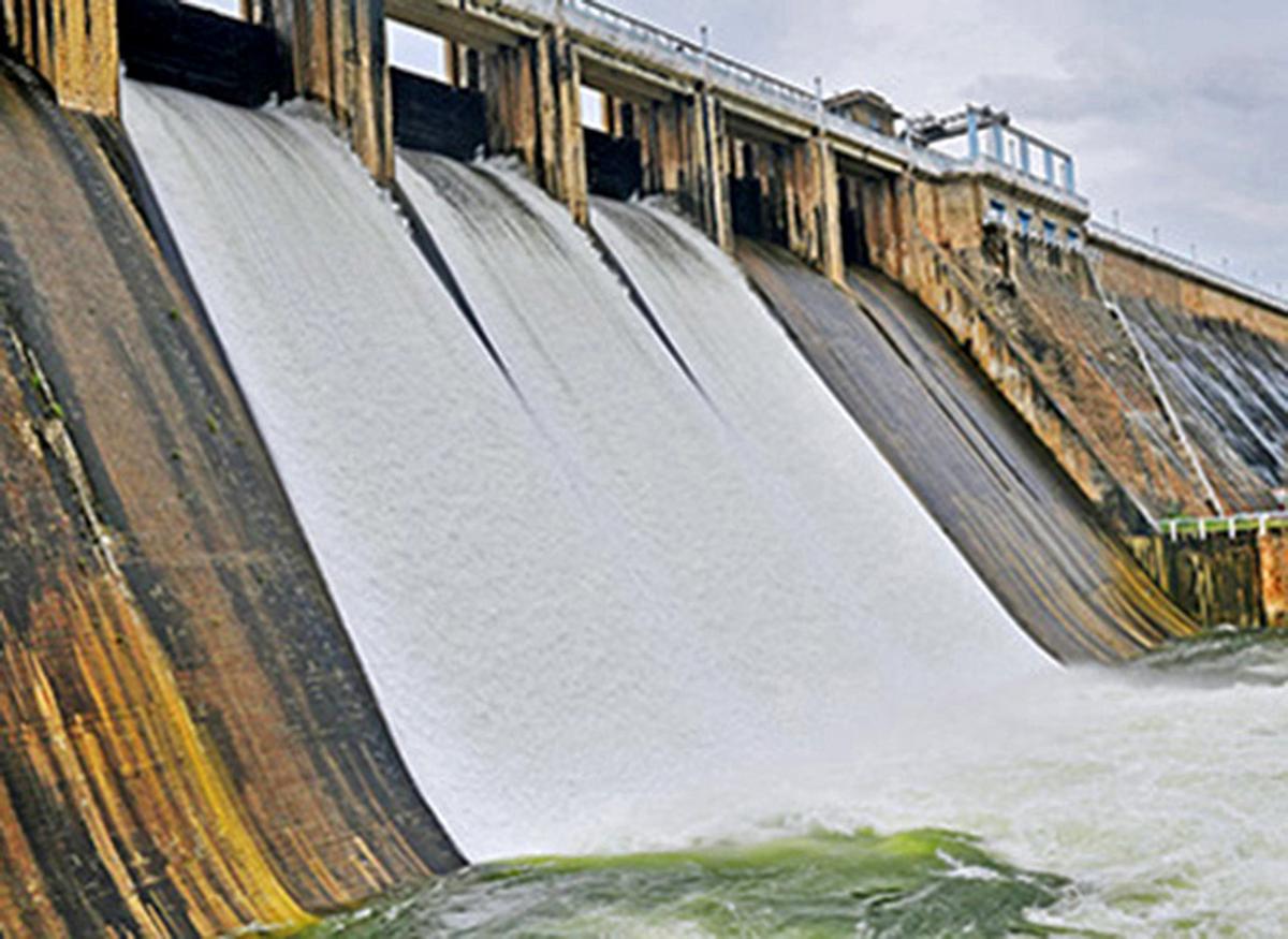 Water level in Papanasam and Manimuthar dams - The Hindu Water level in Papanasam and Manimuthar dams - The Hindu