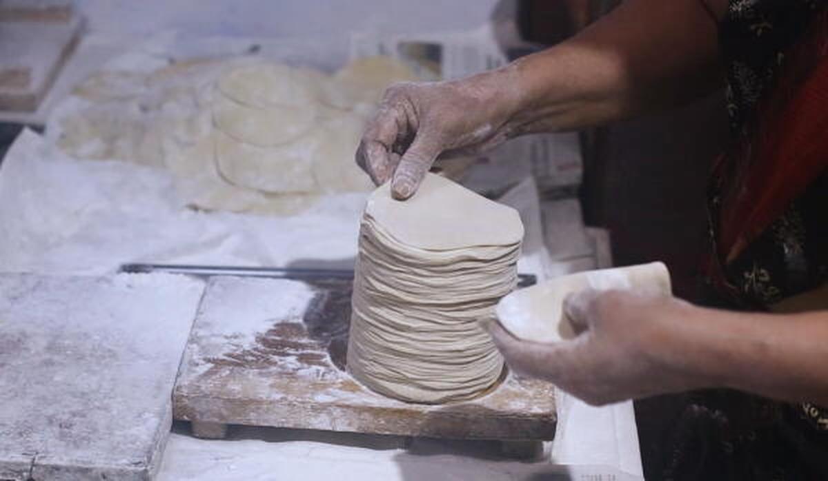 Watch | What makes handmade pappadams so special? - The Hindu