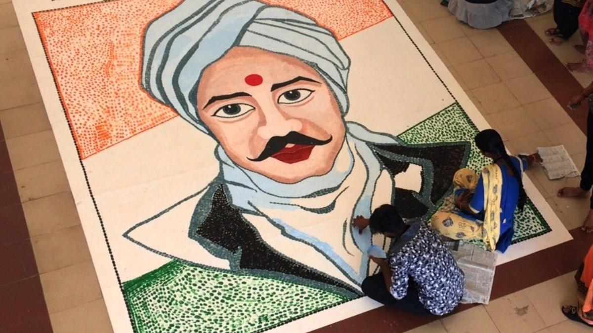 Subramania Bharati, famous for songs and poems, was a pioneer in short ...