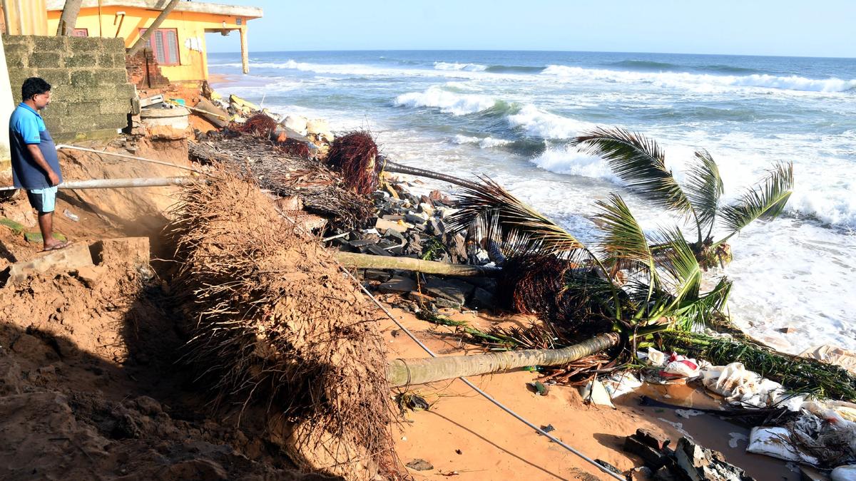 State is likely to witness another intense spell of rain by next weekend - The Hindu