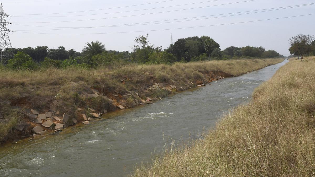 WRD set to start repair work in Link Canal, crucial connectivity ...