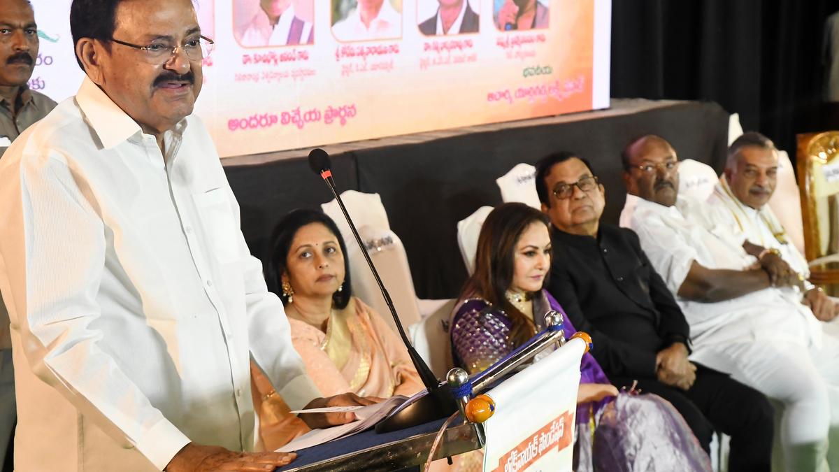 N.T. Rama Rao will continue to inspire generations to come, says ...