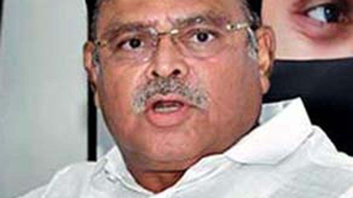 Andhra Pradesh Minister Ambati Rambabu lands in lucky draw controversy - The Hindu