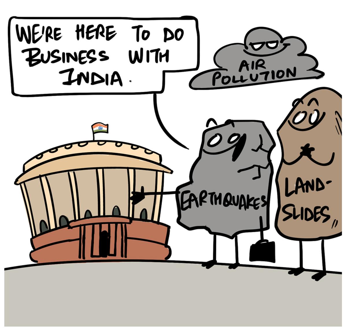 Satire | How does one get through Delhi winters? By reading classic ...