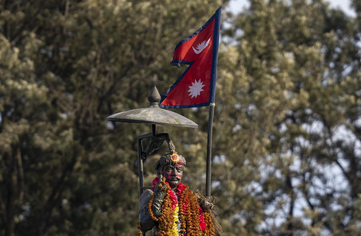 Public outcry drove Nepal's king off the throne 16 years ago; now ...