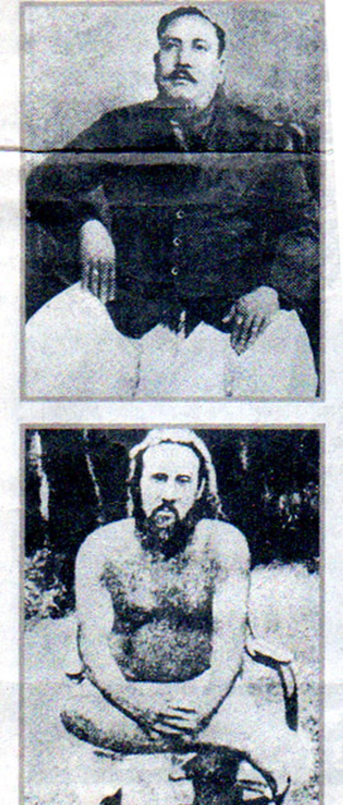 The case that rocked Bengal: review of The Mendicant Prince by Aruna ...