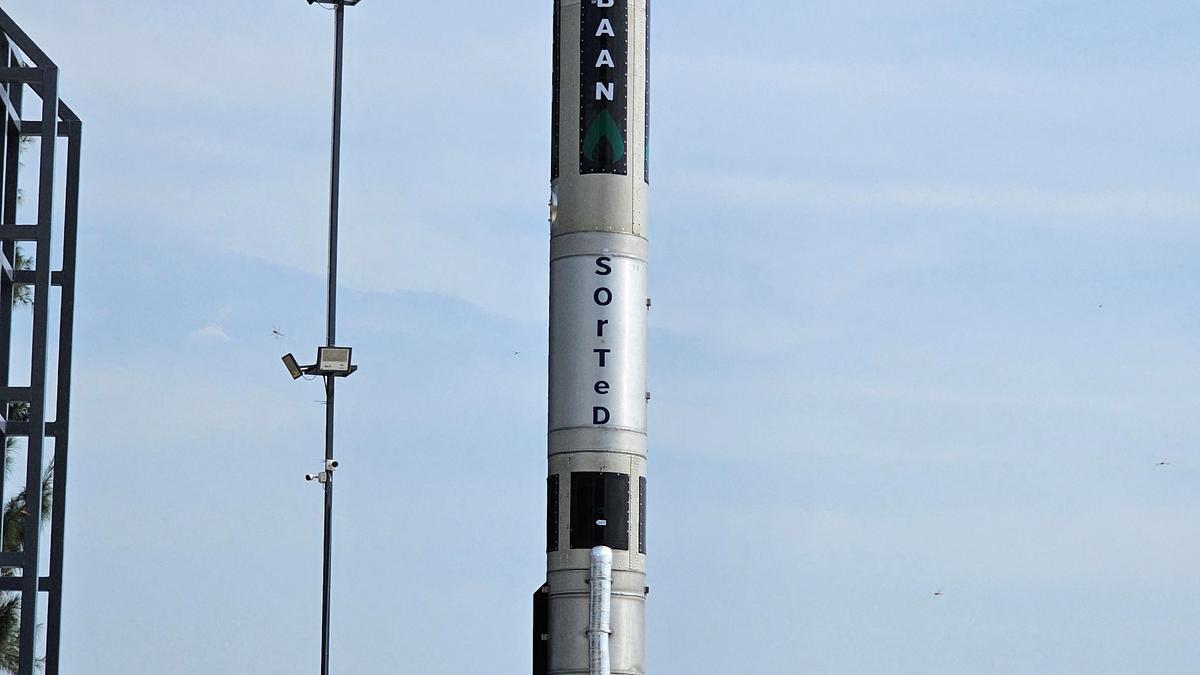 India’s Agnikul raises 2 billion rupees more ahead of first rocket ...
