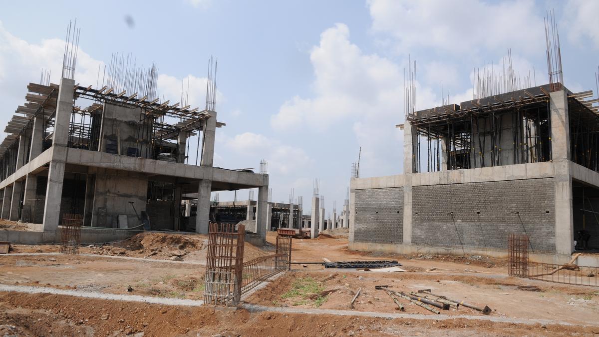 Modern bus terminal at Solar in Erode to be ready by August 2024 - The ...