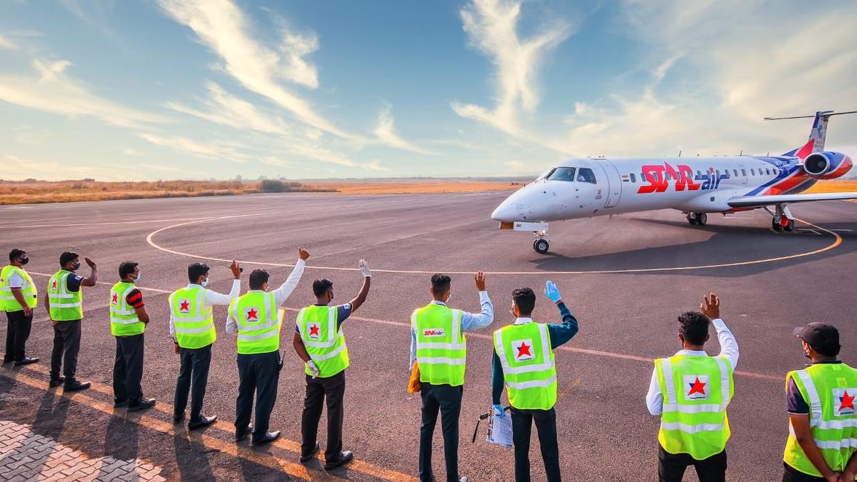 MP urges Ministry to invite more airline operators to offer services ...