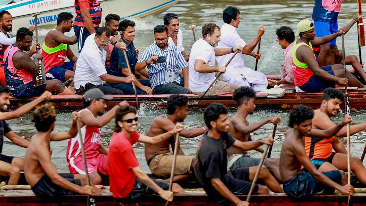 UDF leaders in Wayanad disappointed over Bharat Jodo Yatra’s itinerary ...