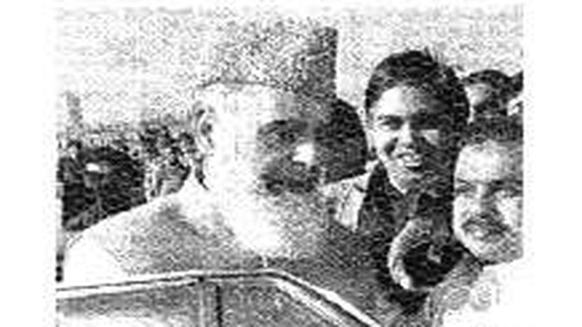 Former Pakistani President Rafiq Tarar dies at 92 - The Hindu