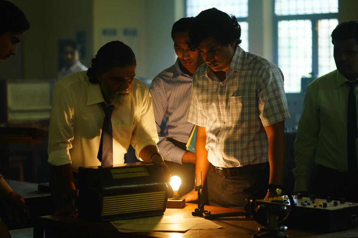 Arjun Radhakrishnan: ‘Playing Dr APJ Abdul Kalam in Rocket Boys was a ...