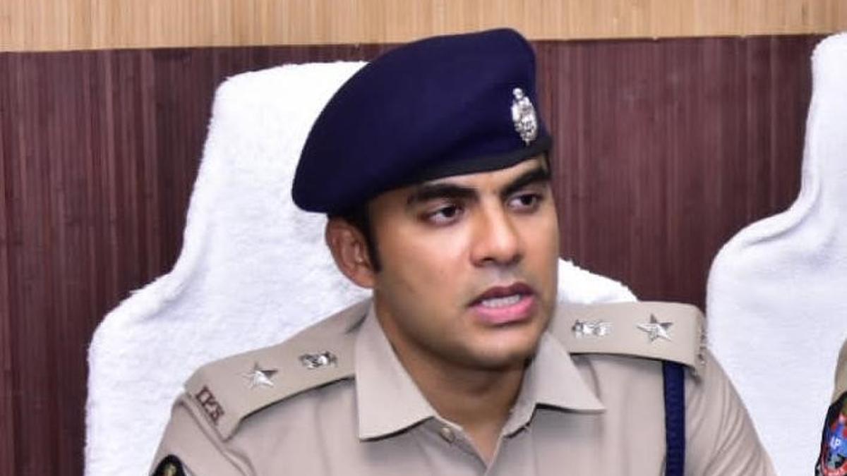 No police mediation in sexual abuse case, clarifies Chittoor SP - The Hindu