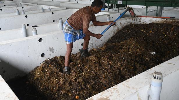 Coimbatore Corporation invites expression of interest to operate micro ...