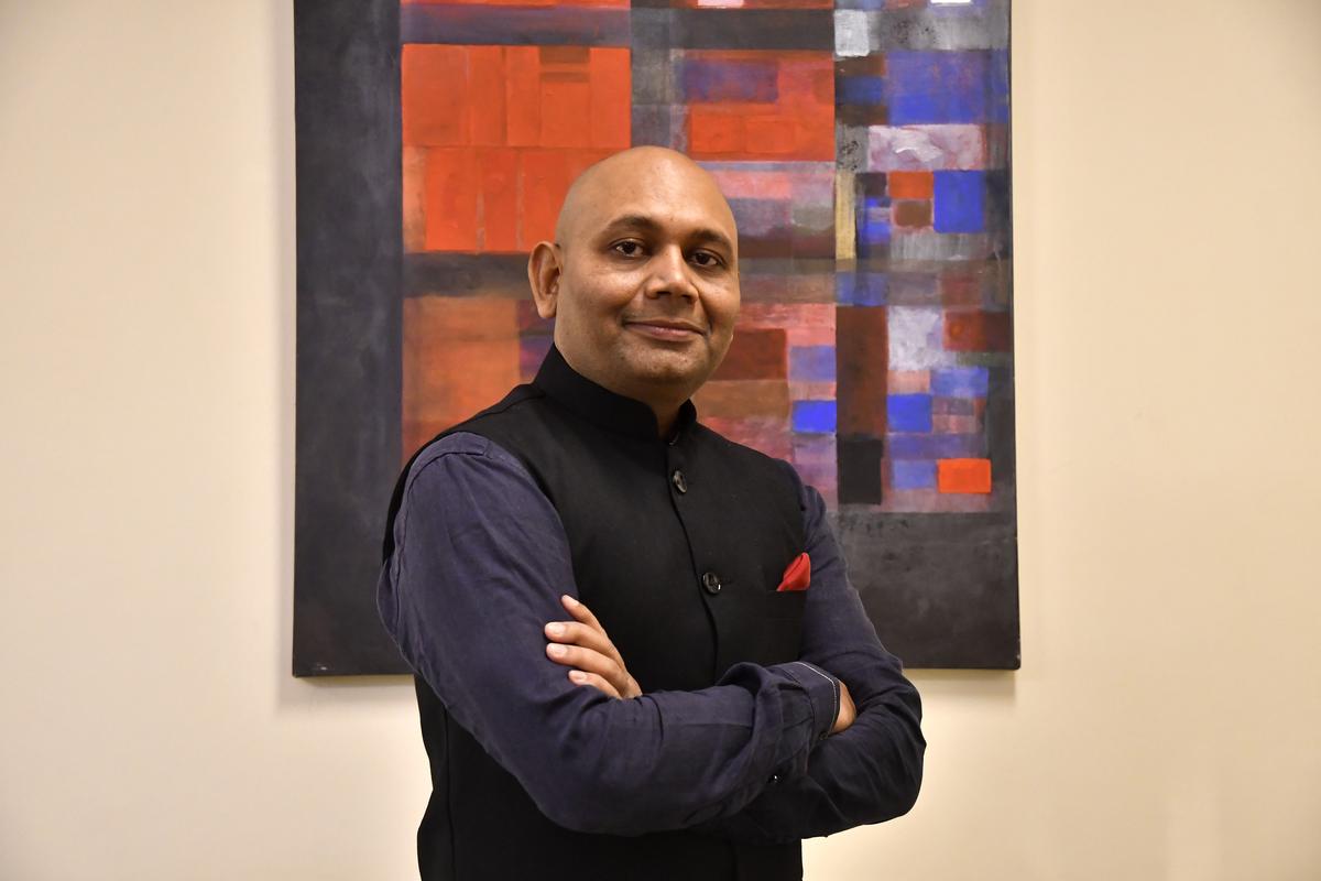The curious connection between poetry and diplomacy: Indian diplomat Abhay Kumar on his new book ...