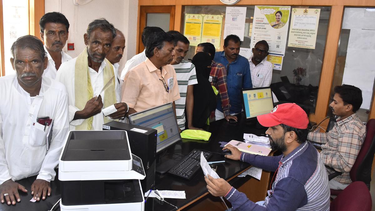 Rewind 2023: Under Gruha Jyothi scheme, more than one crore zero bills ...