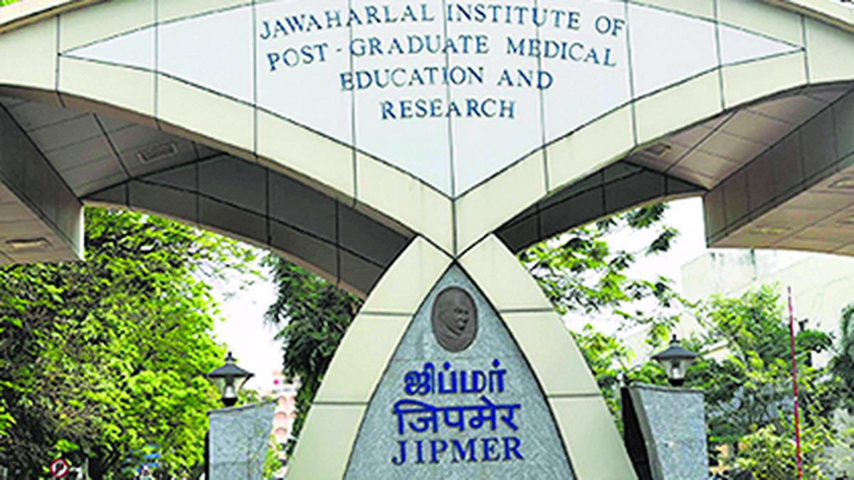 Jipmer resident doctors call off strike, to resume regular service on ...