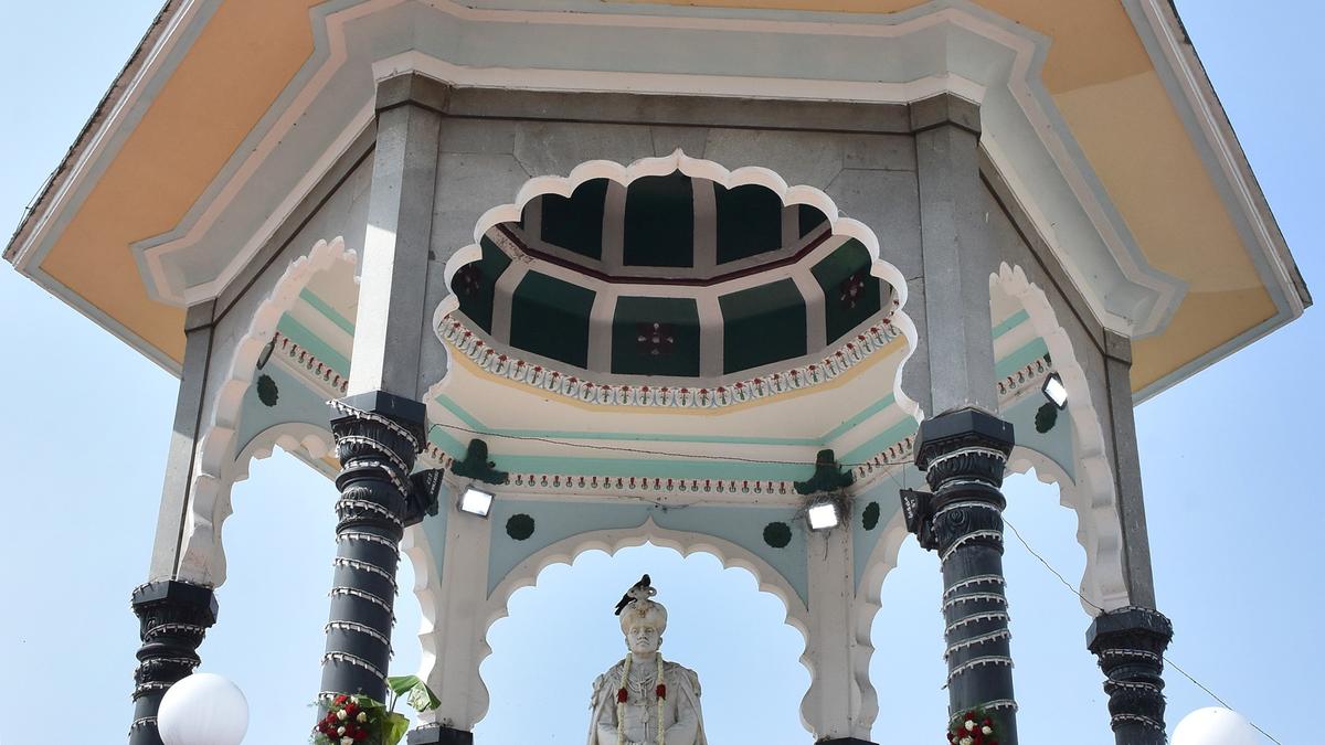 Nalwadi remembered on his birth anniversary - The Hindu