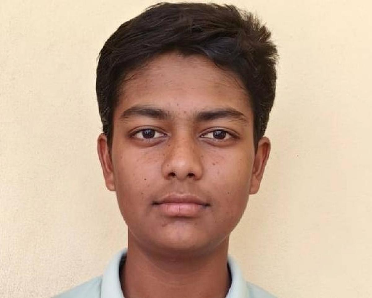 Quote Hangers for SSLC results - The Hindu