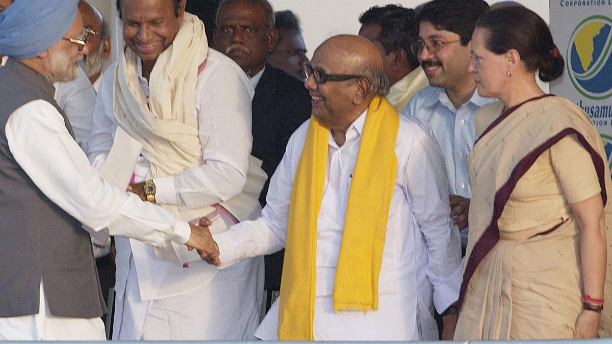 Sethusamudram project to create a shipping route in the shallow straits ...