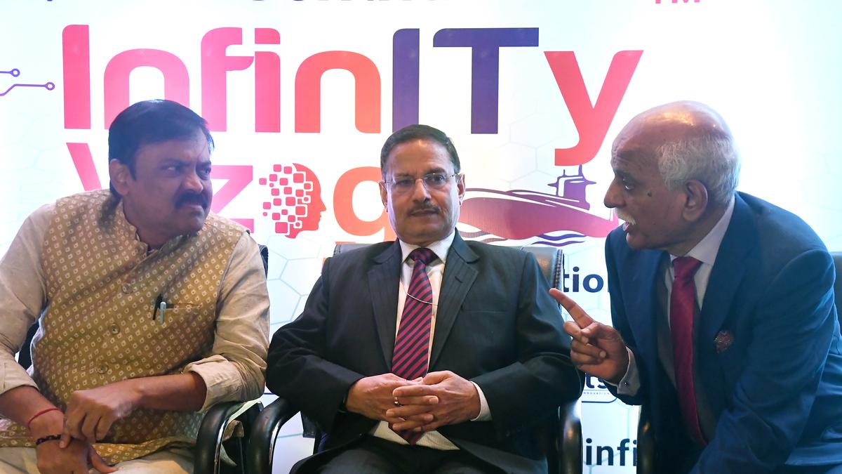 Entrepreneurs should contribute to nation building, says Cyient founder ...