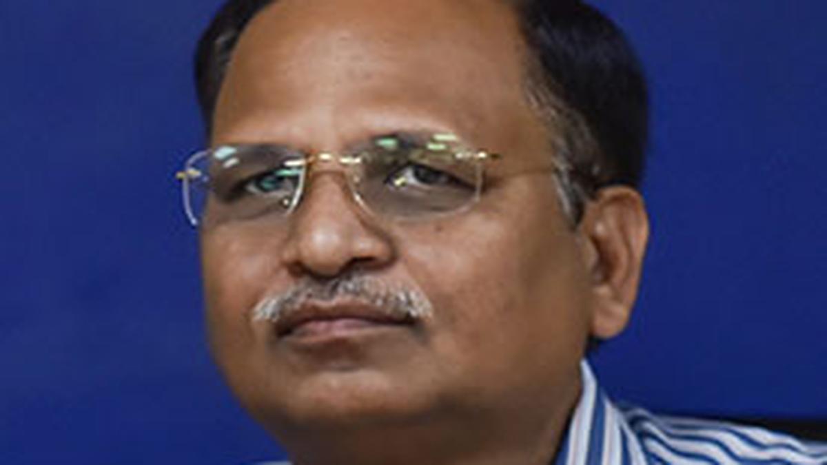 Delhi Minister Satyendar Jain 'misused' official position to meet co ...