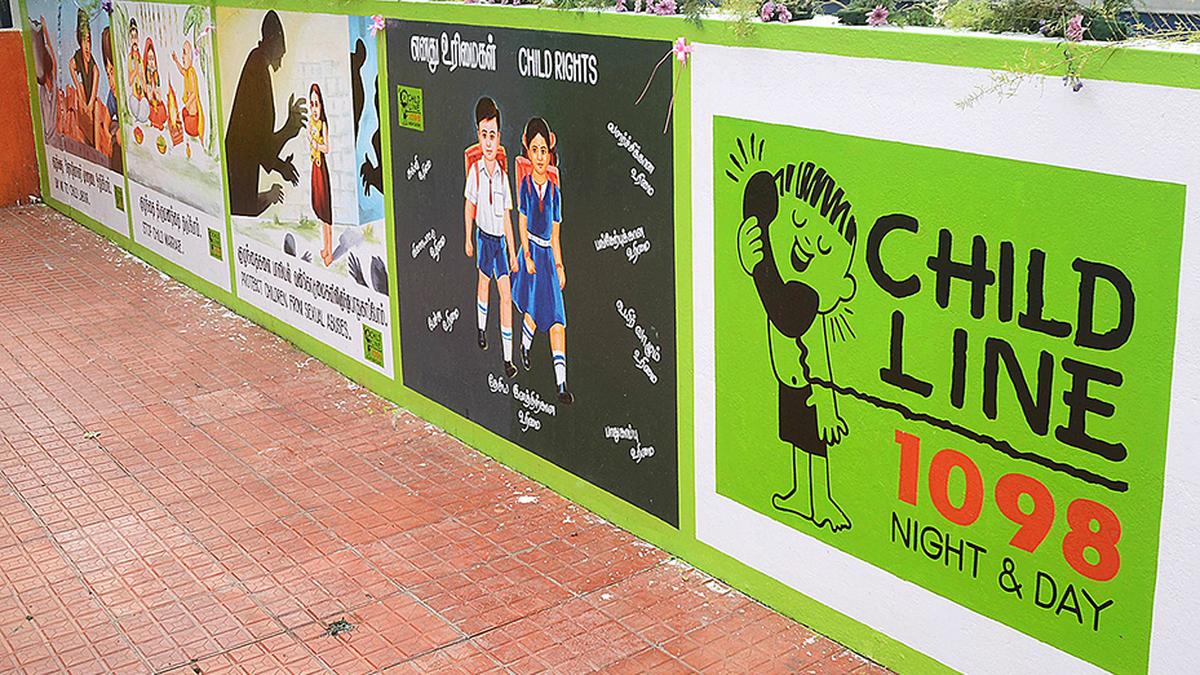 Childline to be merged with Emergency Response Support System in nine ...