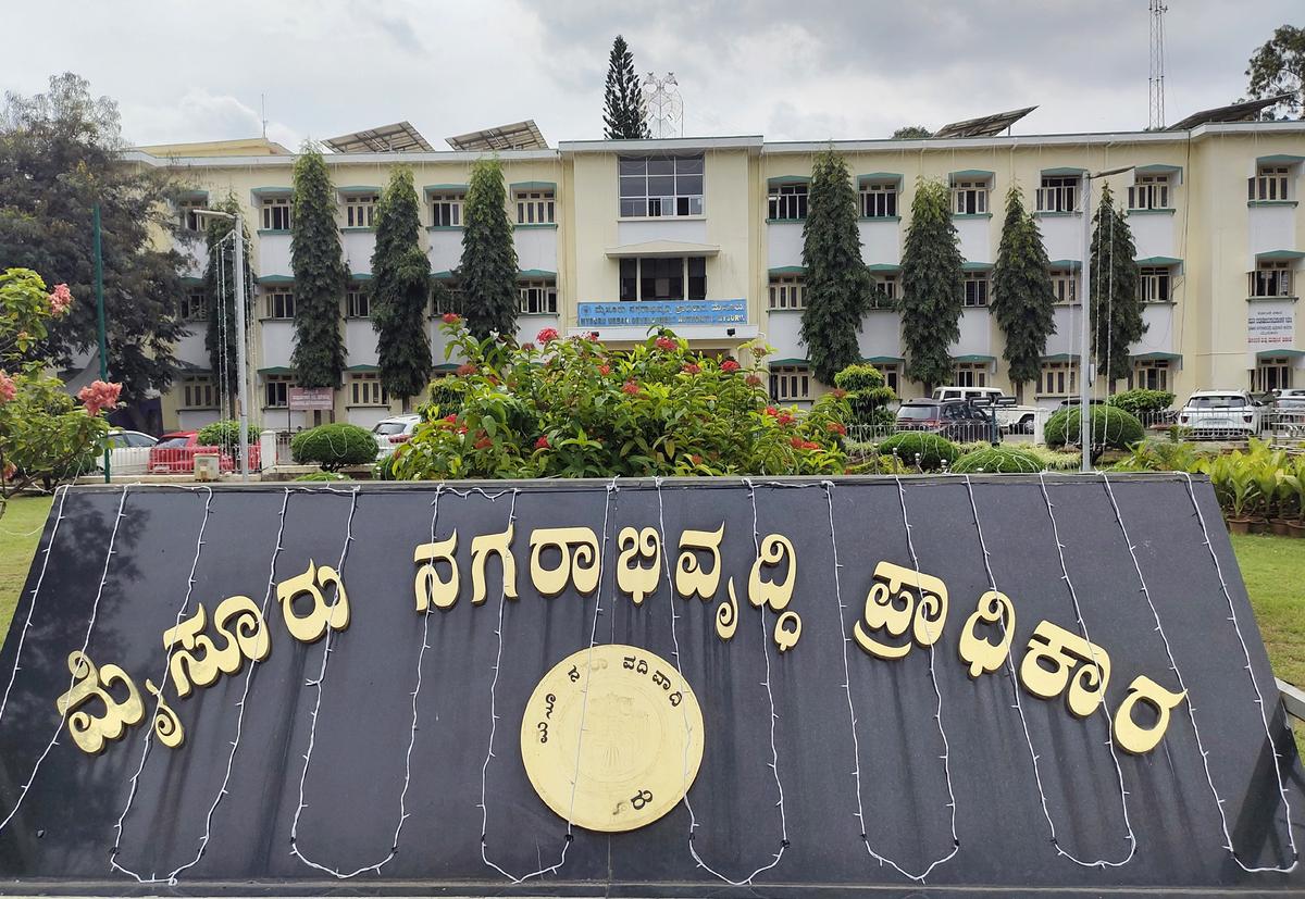 Explained: What is the Karnataka MUDA scam? - The Hindu