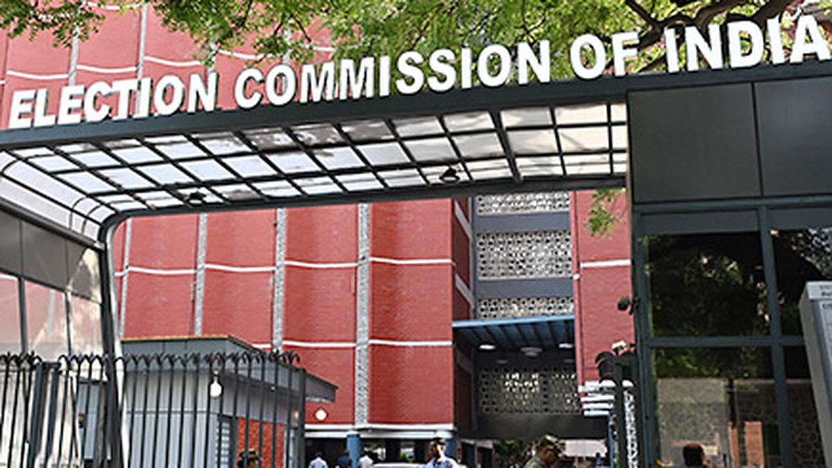 ECI asks States to ensure time-bound issuance of ‘no dues certificates ...