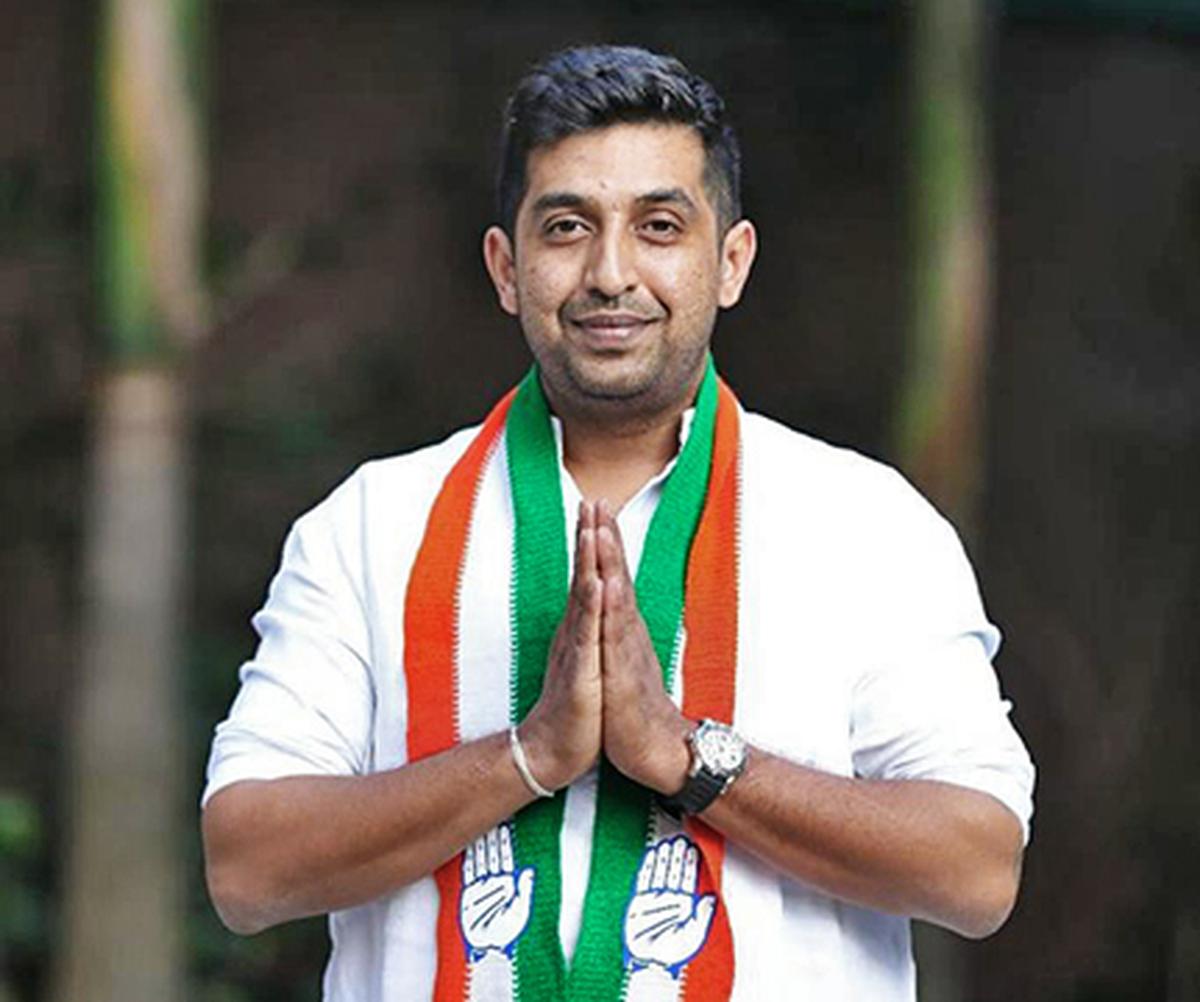 Sunil Bose, Raksha Ramaiah, Tukaram get Congress ticket, suspense over ...