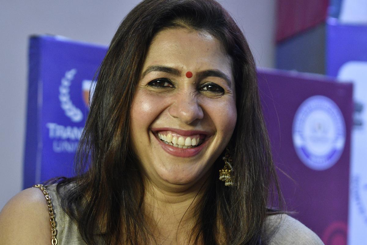 Confident of a good Indian show at Paris: Anju Bobby George - The Hindu