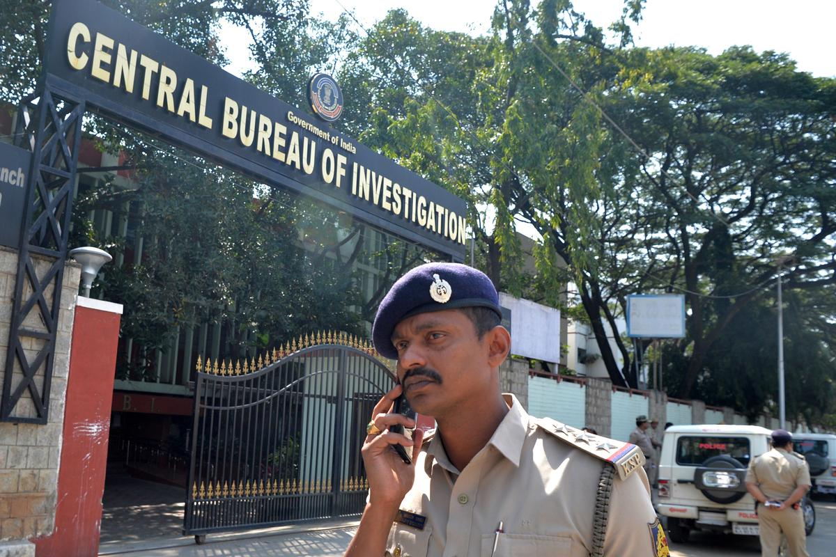 CBI records conviction rate of 67.56% in 2021 - The Hindu