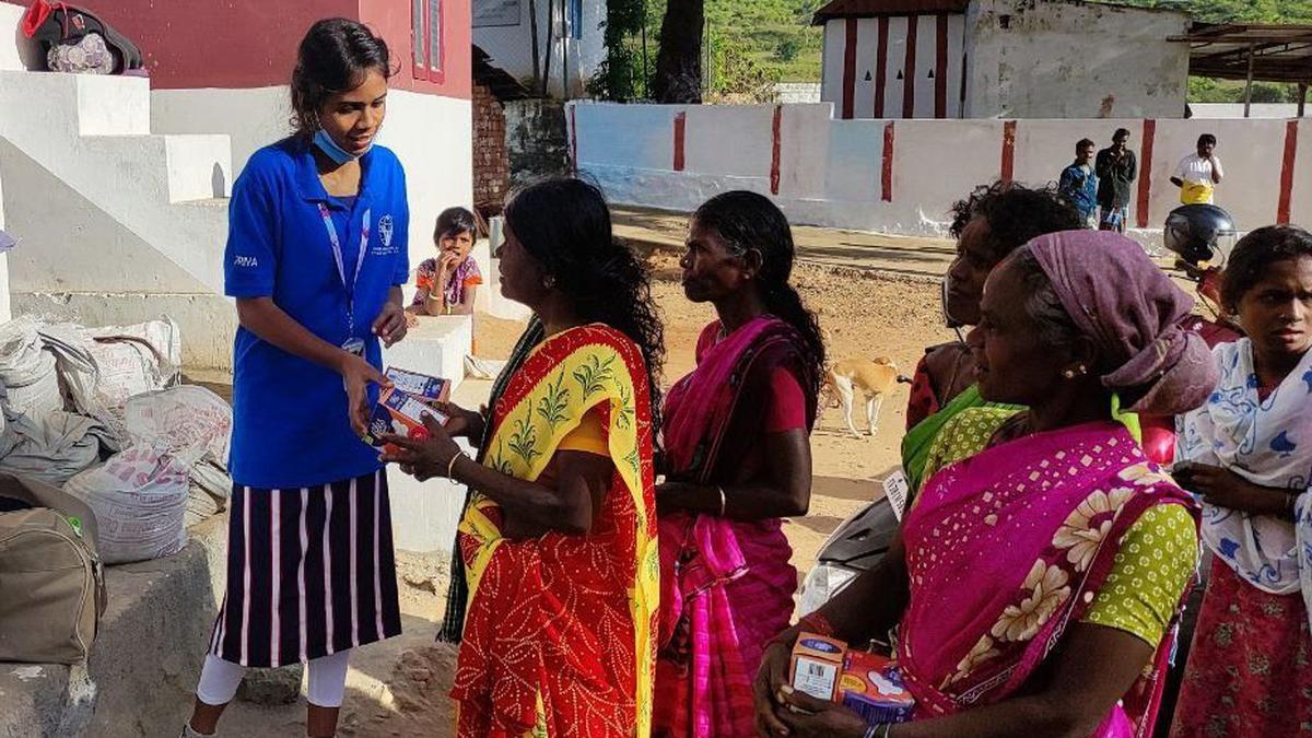 NGO launched by college students take up the task of improving ...