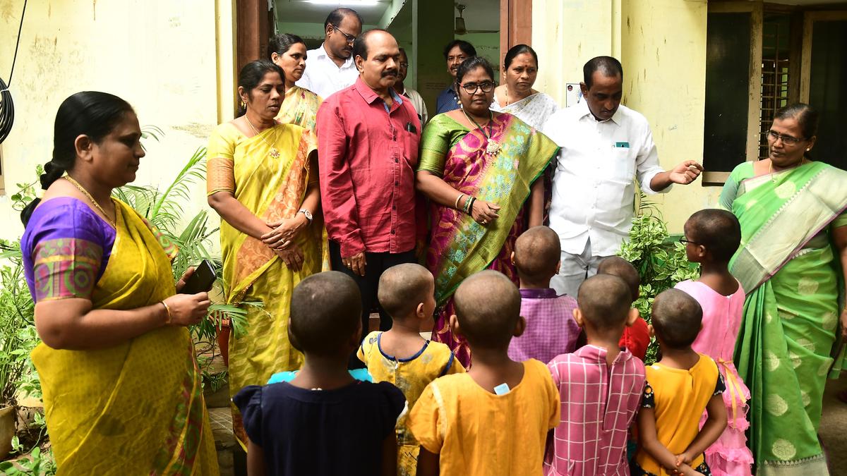 Child Rights Commission serves notices on Project Directors of WD&CW ...