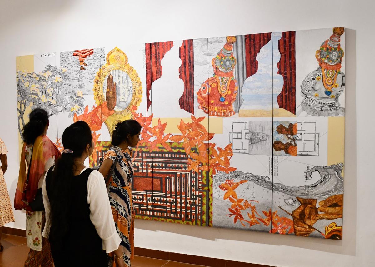 Sara Ahmed, who founded the digital Living Water Museum, is now ...