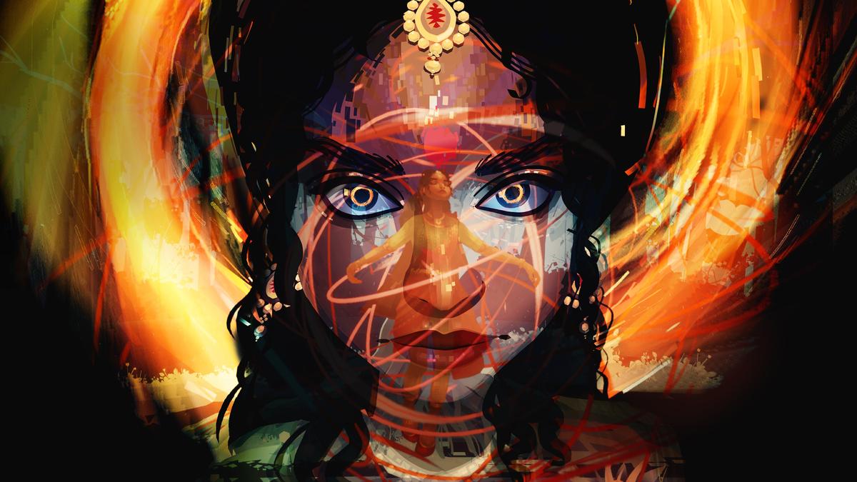 MAYA_THE-BIRTH-OF-A-SUPERHERO_008_CREDIT-COPYRIGHT_JAPC.jpg - The Hindu
