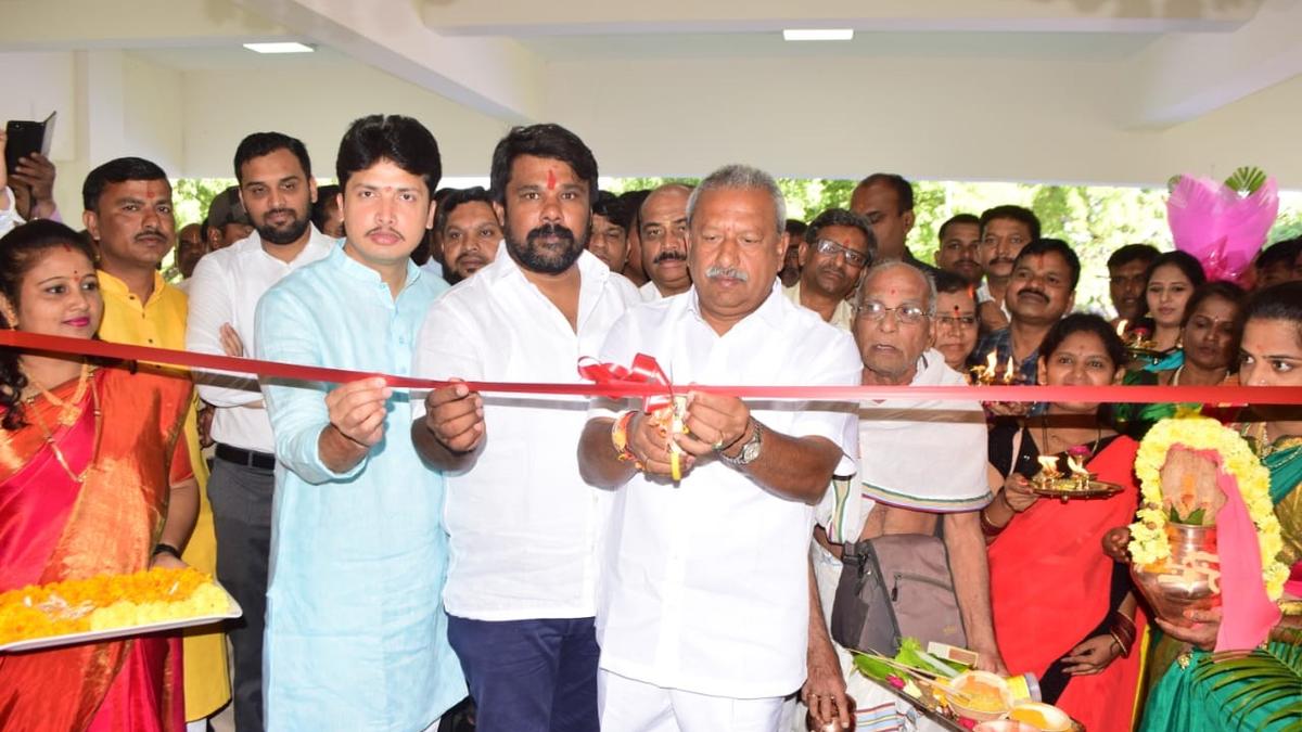 PM to launch AMRUT 2.0 in State on Nov. 11 - The Hindu