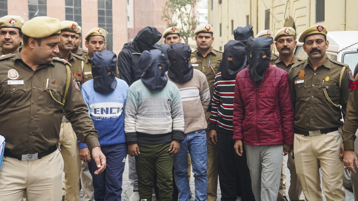 Delhi Police arrest gang involved in ‘illegal immigration of ...