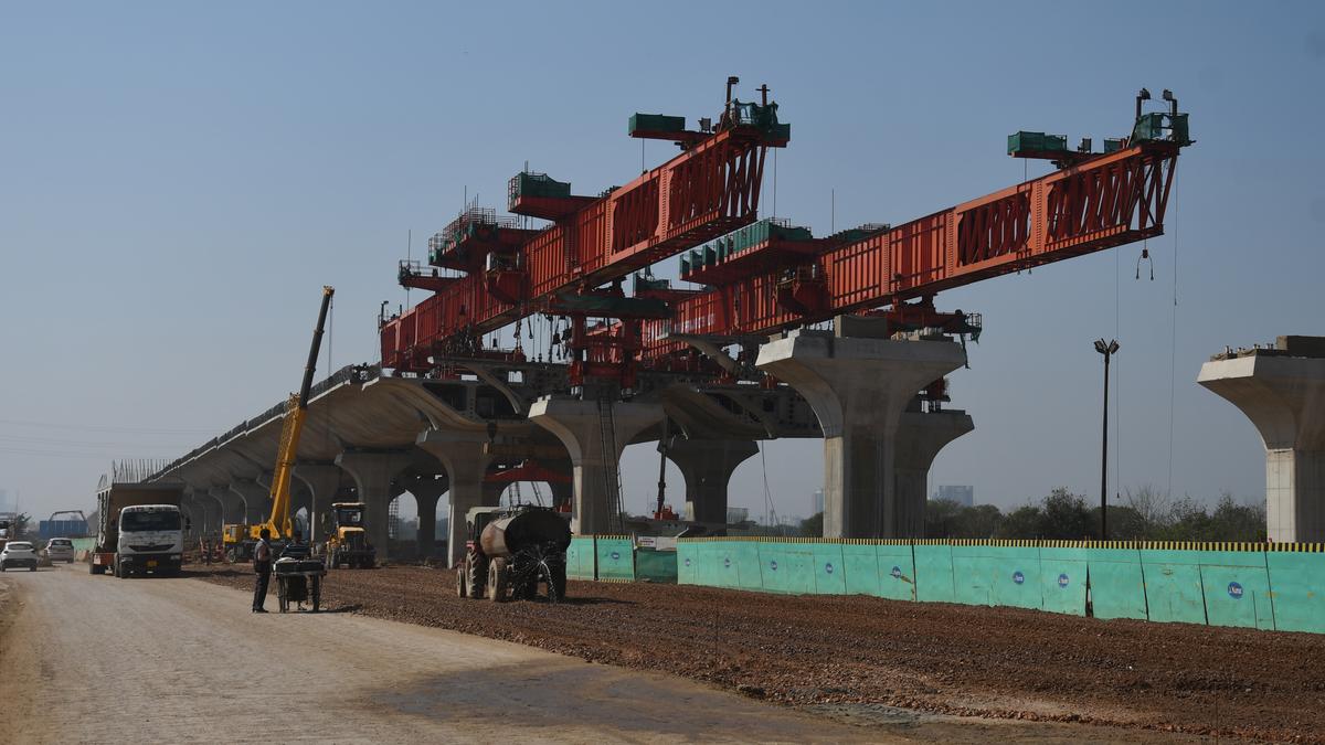 CAG report on Dwarka Expressway ‘erroneous’, says Highways Ministry ...