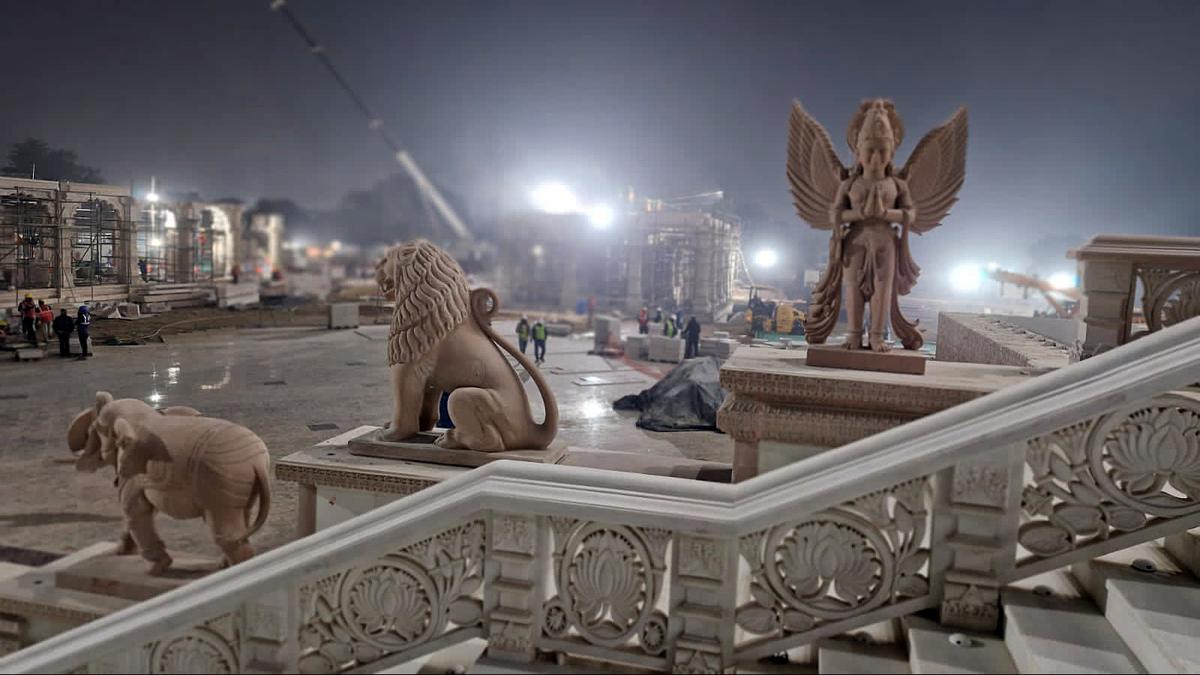 Comprehending Lord Rama in all his dimensions - The Hindu