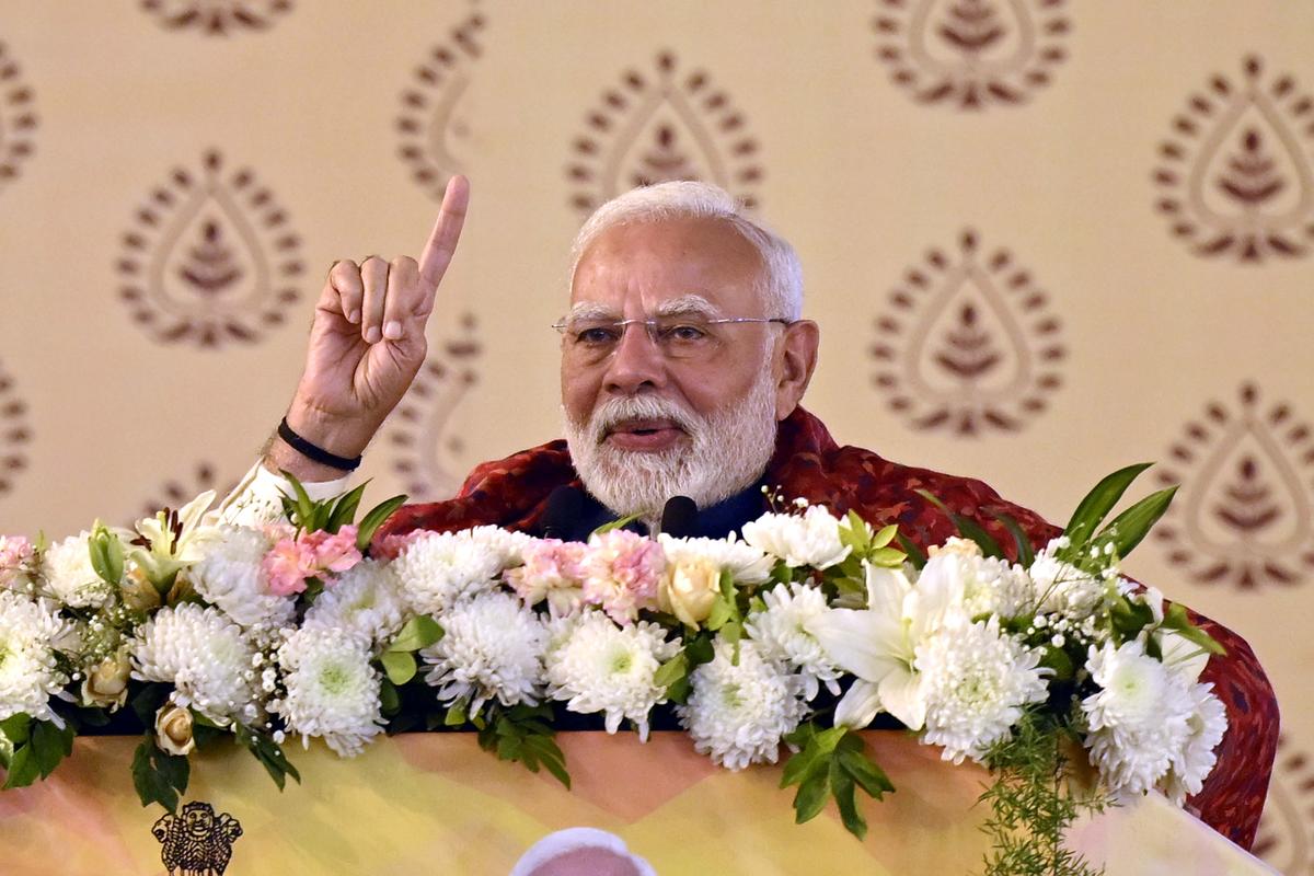 39_Modi_Inauguration_Ceremony_03_01_Delhi.jpg - The Hindu
