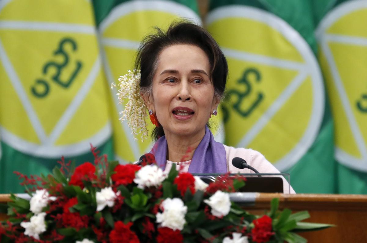 Myanmar_Suu_Kyi_39383.jpg - The Hindu
