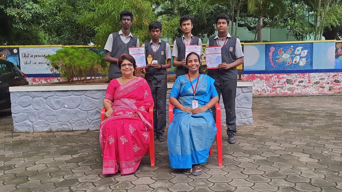 Tirunelveli Campus Connect - The Hindu