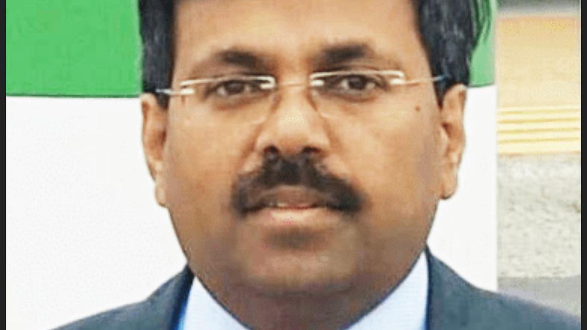 A.K. Singh to be Delhi’s new Services Secretary; govt. sends file to L ...